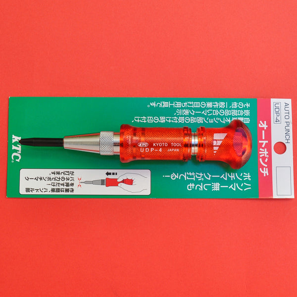 Japanese KTC Auto automatic punch UDP-4 UDP-4-1 Kyototool Japan - Osaka ...