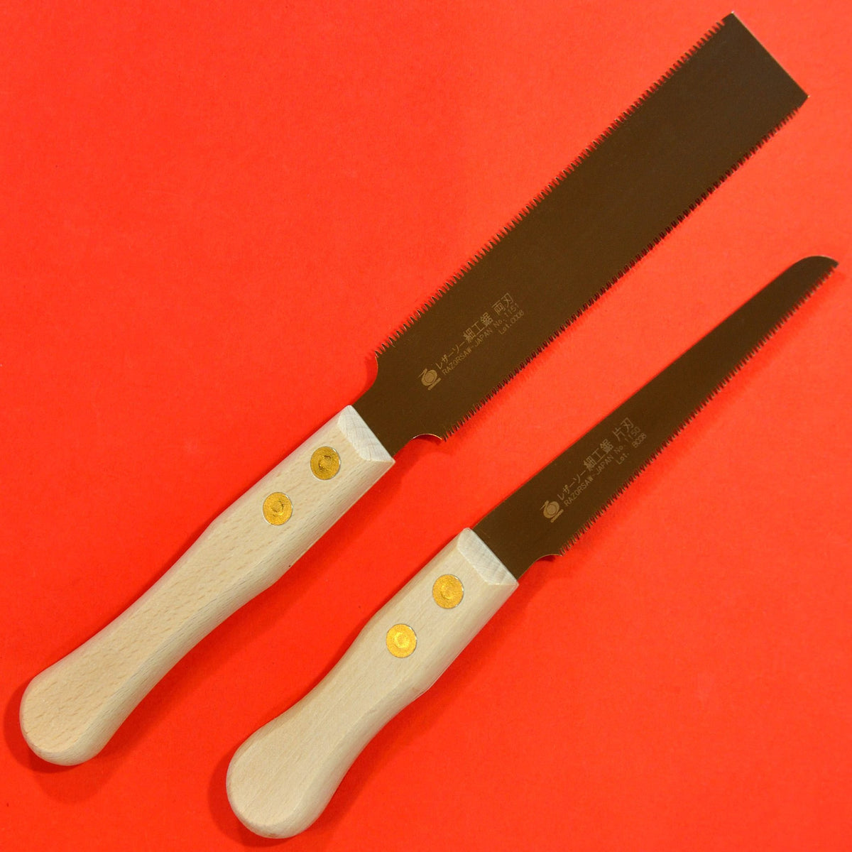 Japanese kugihiki saw for flush cutting | Japan hand tool saw kugihiki ...