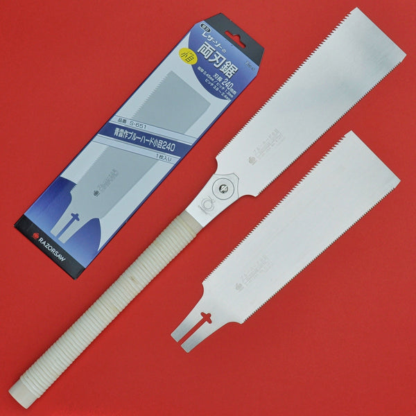 Japanese RYOBA saw and spare blade | Japan RYOBA hand tools saw - Osaka ...