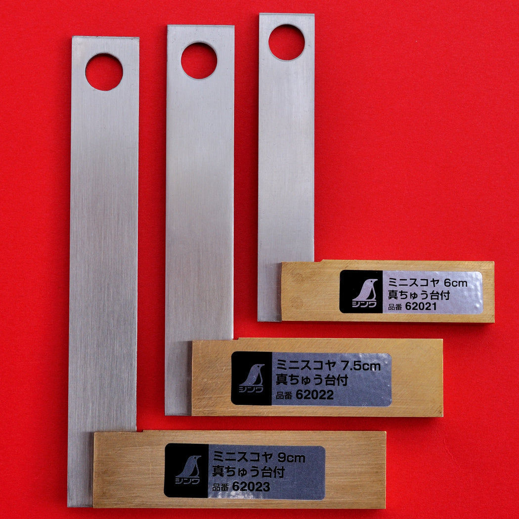 Japanese shinwa Layout and square | Japan shinwa hand tools measure - Osaka Tools