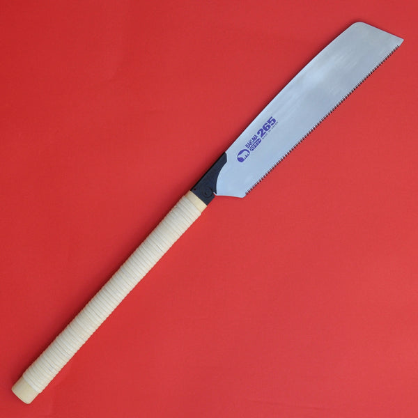 Japanese BAKUMA Kataba wood saw 265mm for crosscut Made in Japan ...