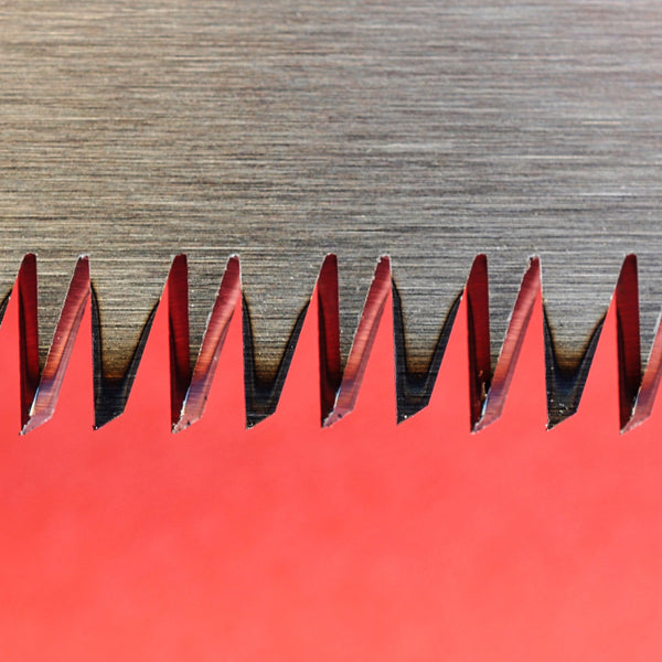 Japanese BAKUMA Kataba wood saw 265mm for crosscut Made in Japan ...